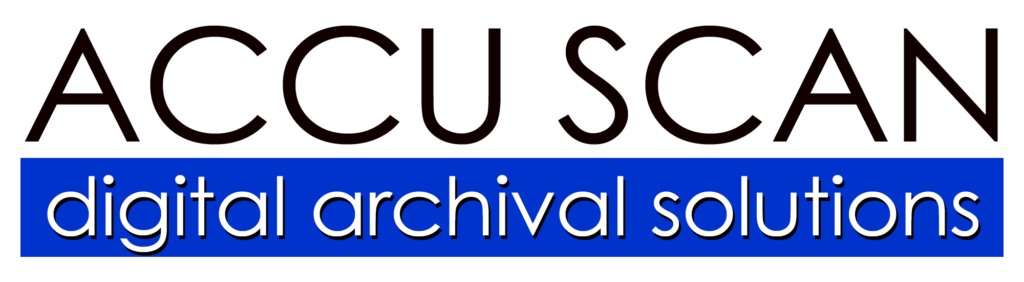 Organizing Blueprints – AccuScan